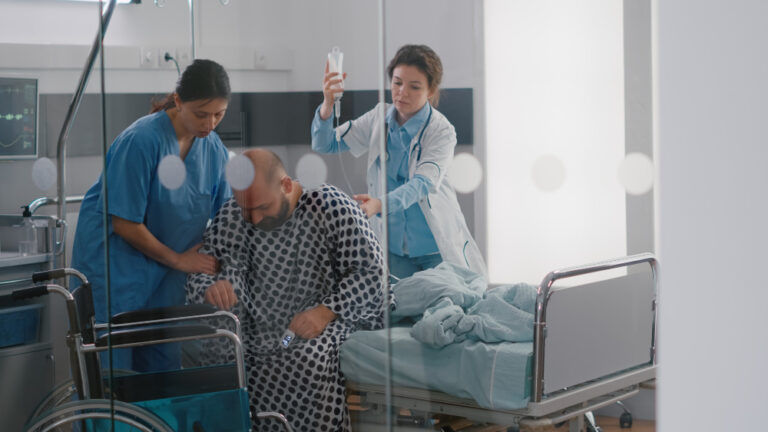 Critical Care Nurse at Home New Town – 24/7 ICU Care Experts